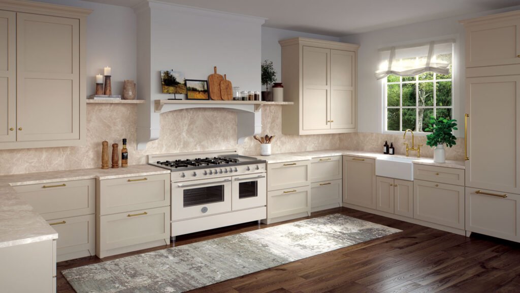 Supreme Porcelain Kitchen Worktops Uxbridge Road